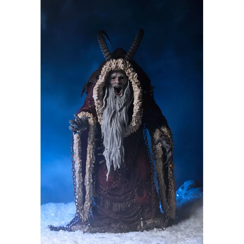 Krampus Action Figure Krampus Deluxe 18cm