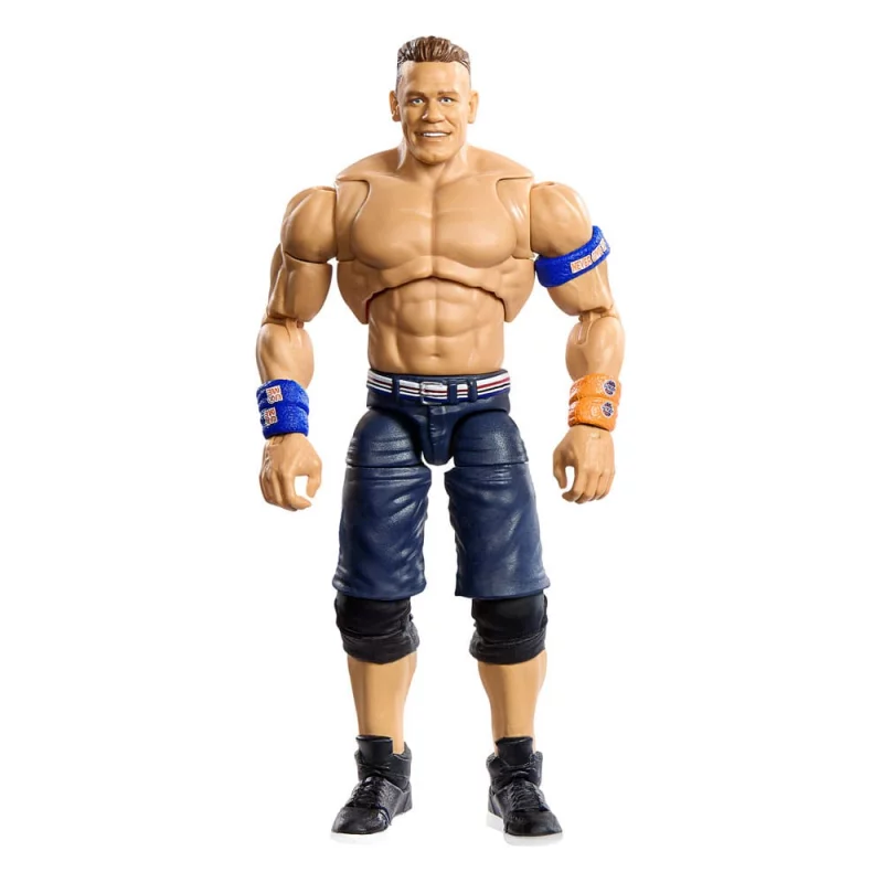 WWE Ultimate Edition Action Figure John Cena 15cm
