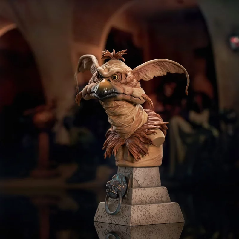 Jabba The Hutt Rat Sidekick