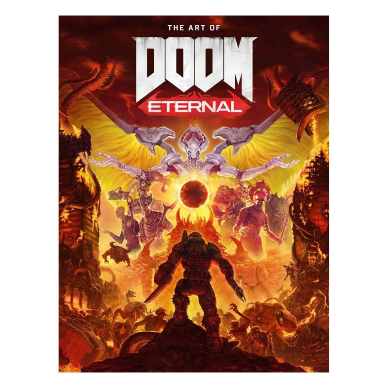 Doom Eternal Artbook *English*