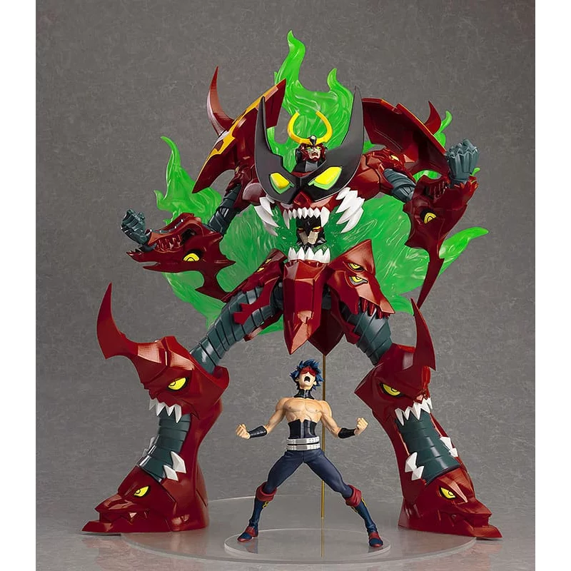 Gurren Lagann Figure Pop Up Parade XL Tengen Toppa 40cm