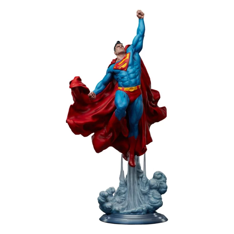 DC Comics Statue Premium Format Superman 84cm