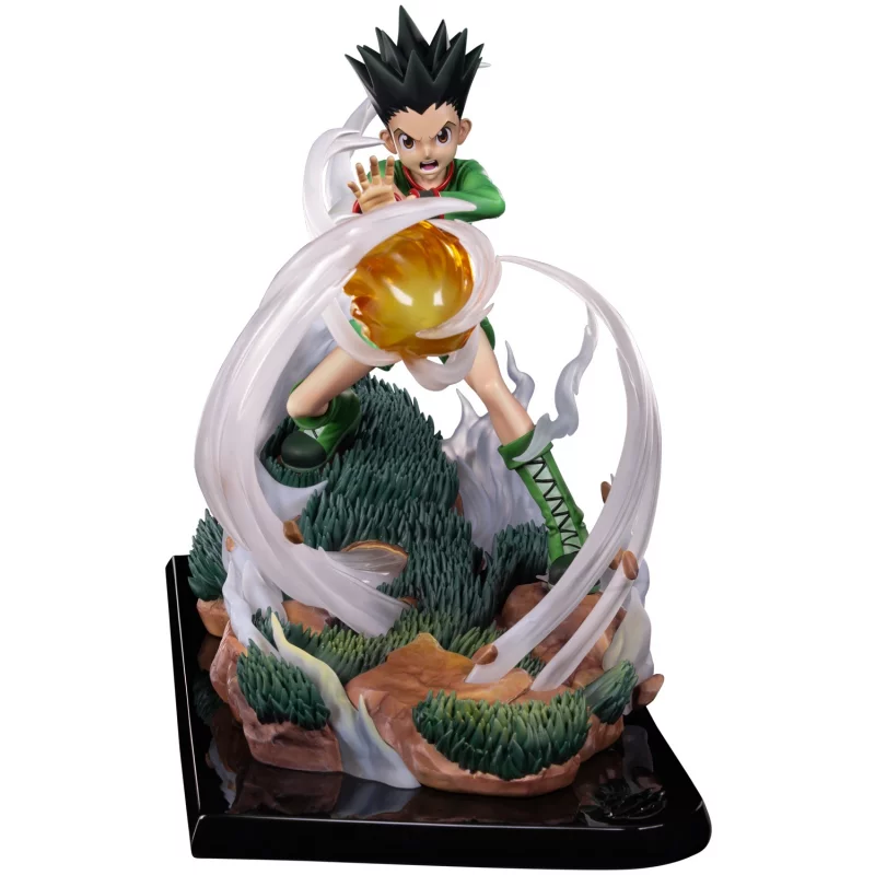 Hunter x Hunter Statue 1/6 Gon Freecs Ikigai by Tsume 36cm