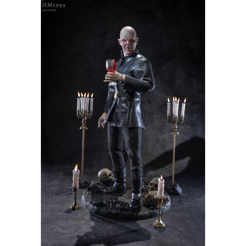 Vampire Buffy Collectible Action Figure 1/6 HMTOYS HM NO:F006