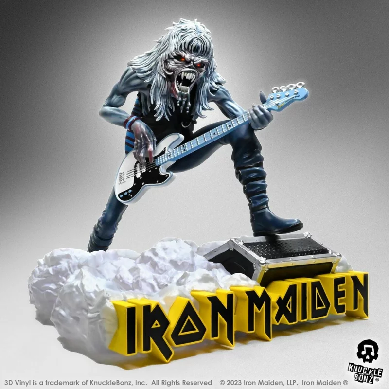Iron Maiden Statue Fear of the Dark 23cm