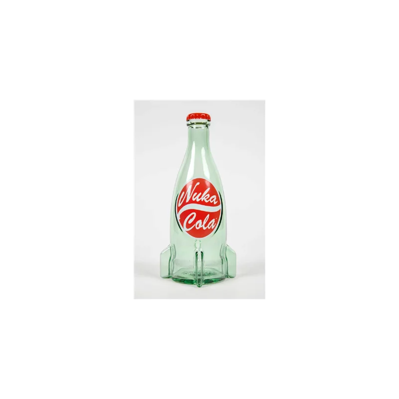 Fallout Bouteille & Capsule Nuka Cola 26cm