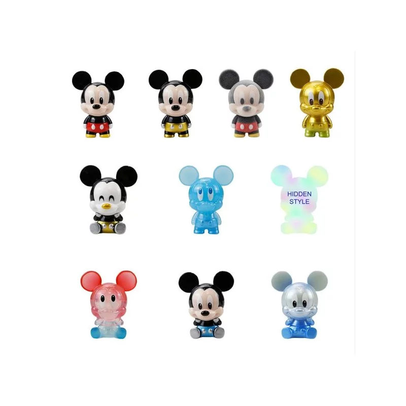 Disney Figurine Mickey Mouse Blind Box by Grand Jester 4cm (Random figure)