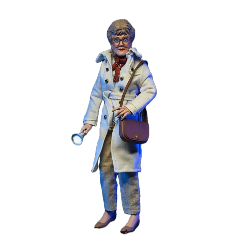 Arabesque Action Figure Clothed Jessica Fletcher 20cm