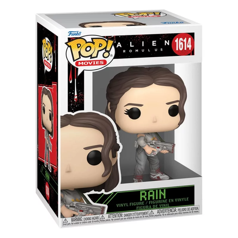 Aliens Romulus POP! Movies Vinyl Figurine Rain n°1614