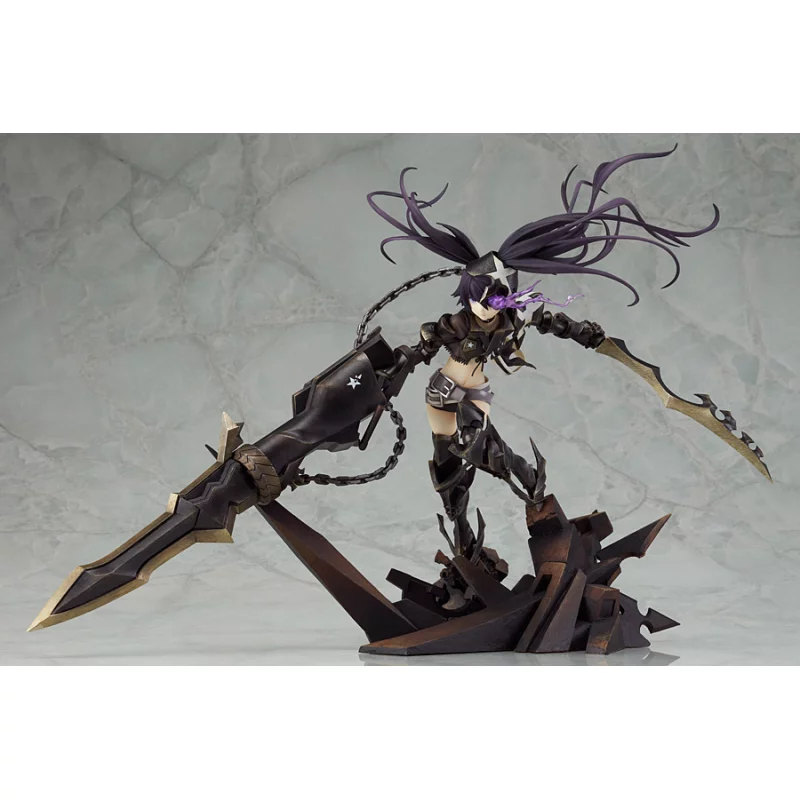 Insane black rock shooter figure store