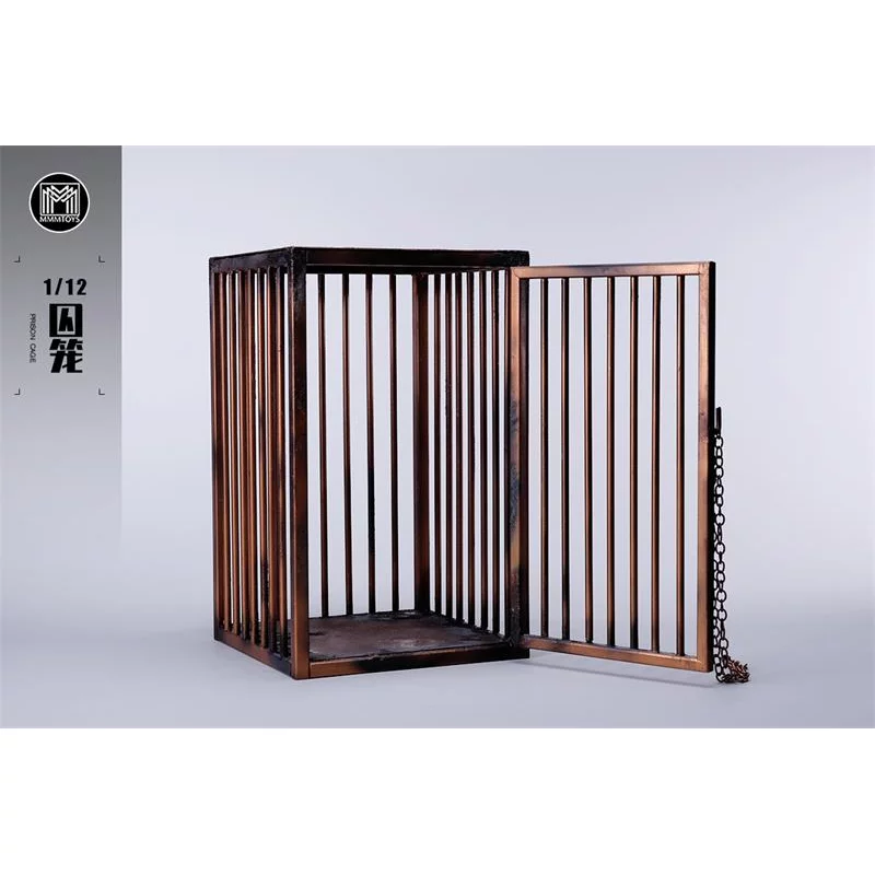 Prison Cage M2413A MMMTOYS 1/12