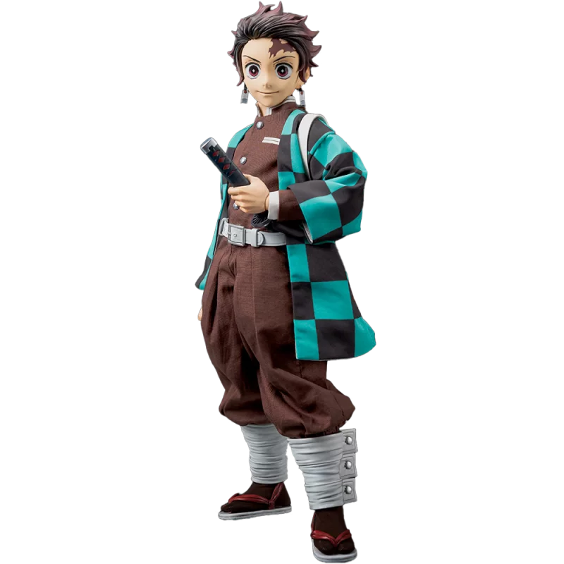 Demon Slayer: Kimetsu no Yaiba Collectible Action Figure 1/6 FigZero ...