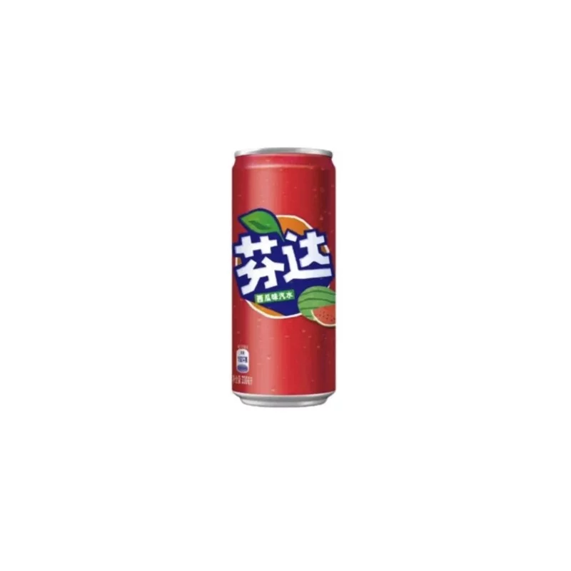 Fanta China Watermelon 330ml