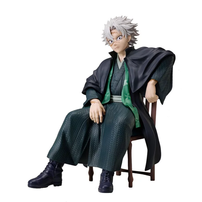 Demon Slayer: Kimetsu no Yaiba Figure Sanemi Shinazugawa 16cm