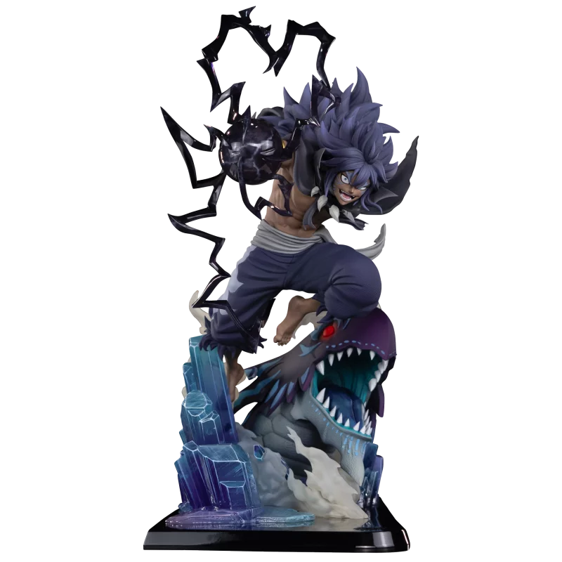 Fairy Tail Statue 1/6 Acnologia Ikigai by Tsume 41cm