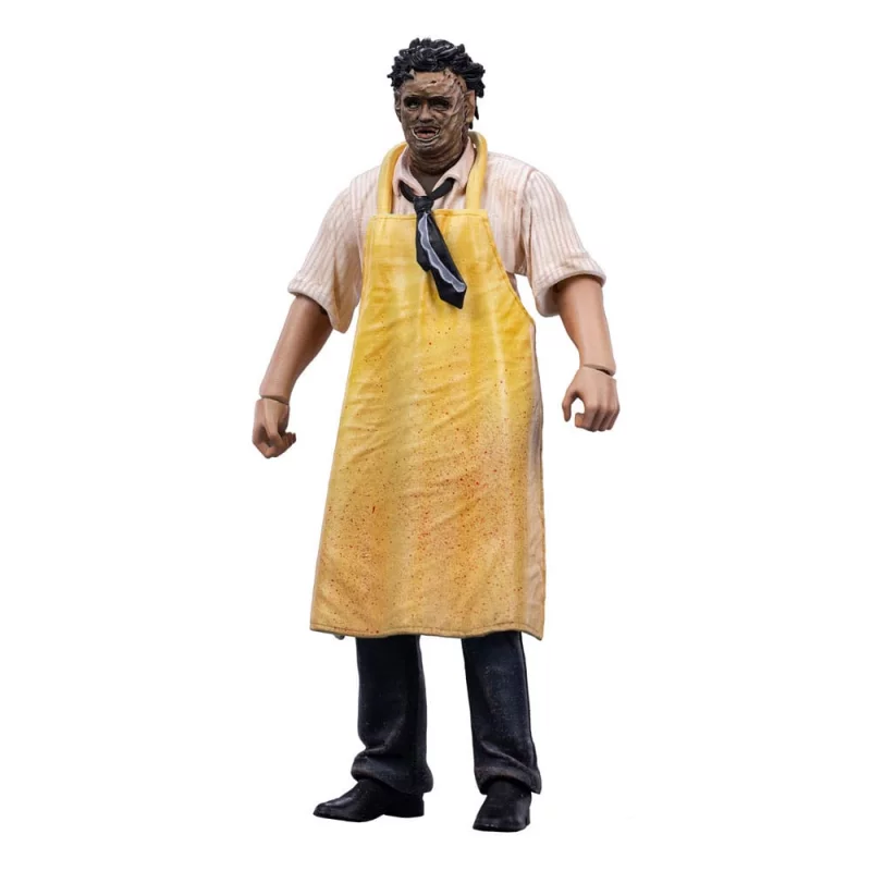 Texas Chainsaw Massacre (1974) Action Figure 1/18 Exquisite Mini ...