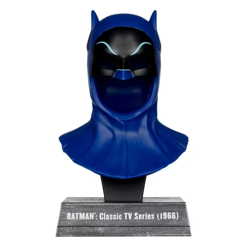 Batman 1966 DC Direct Mini Replica 1/3 Batman Cowl 17cm