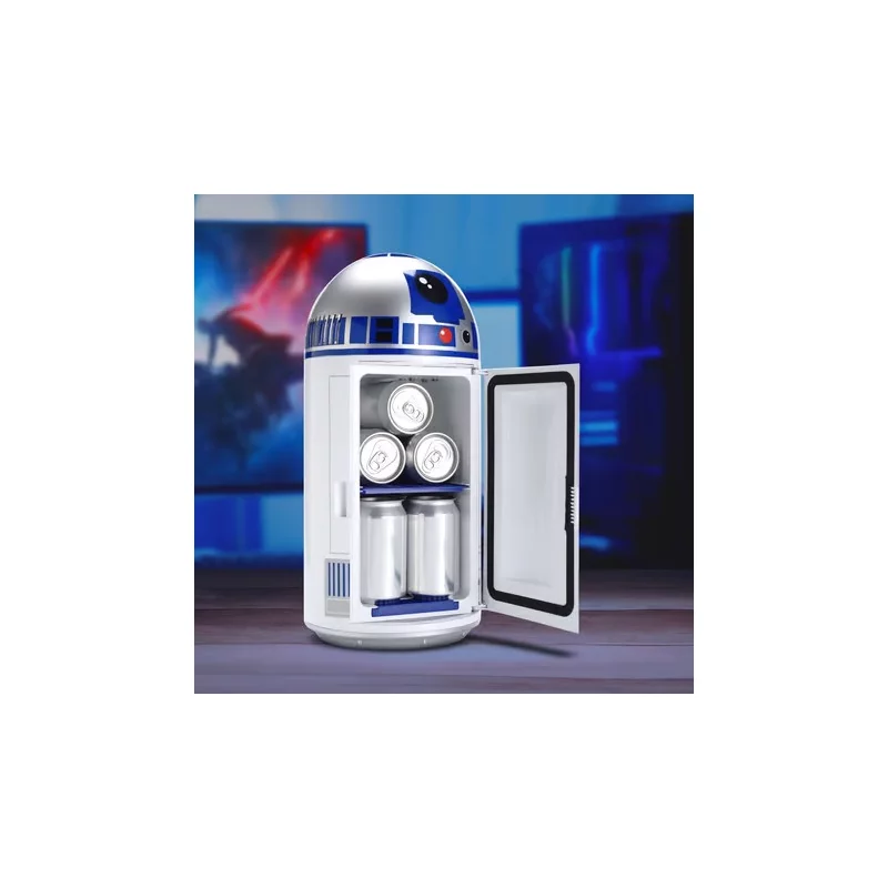 r2d2 mini fridge