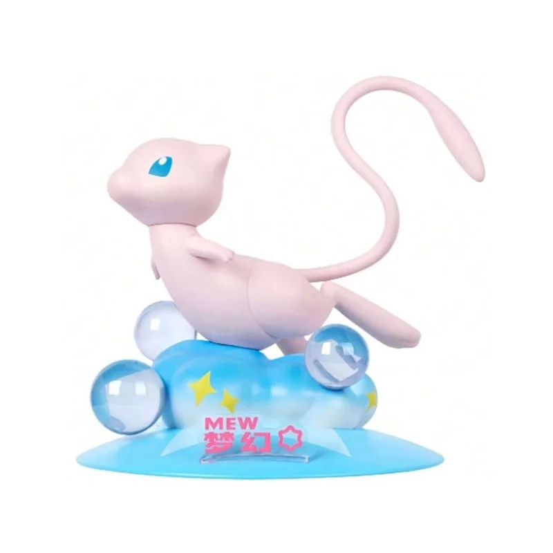 Pokémon Figurine Prime Figure Mini Mew 10cm