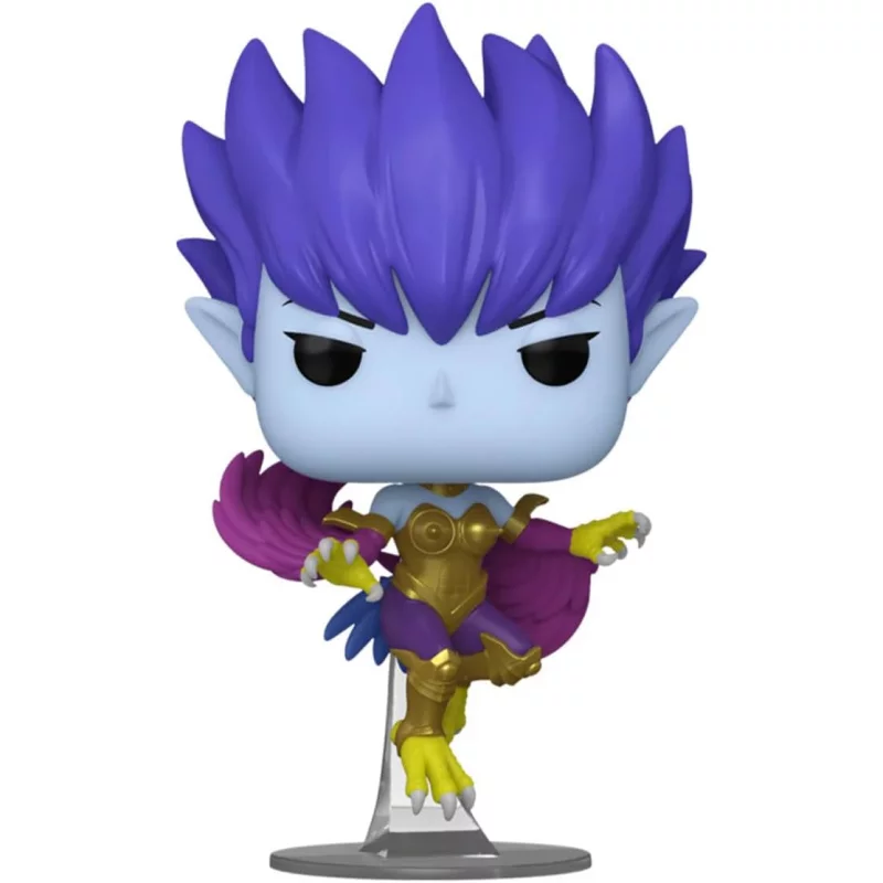 Yu-Gi-Oh! POP! Animation Harpie Lady 3 Exclusive Vinyl Figure 10cm N°1604