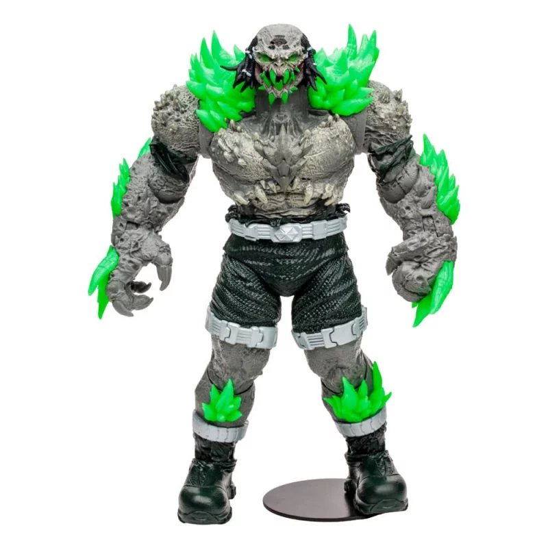 DC Multiverse action figure Megafig Kryptonite Doomsday (Superman ...