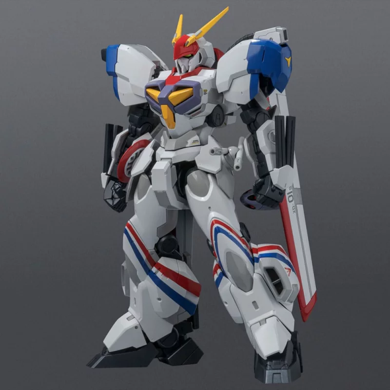 Metal Armor Dragonar Action Figure Diecast Dragonar-1 Custom 19cm