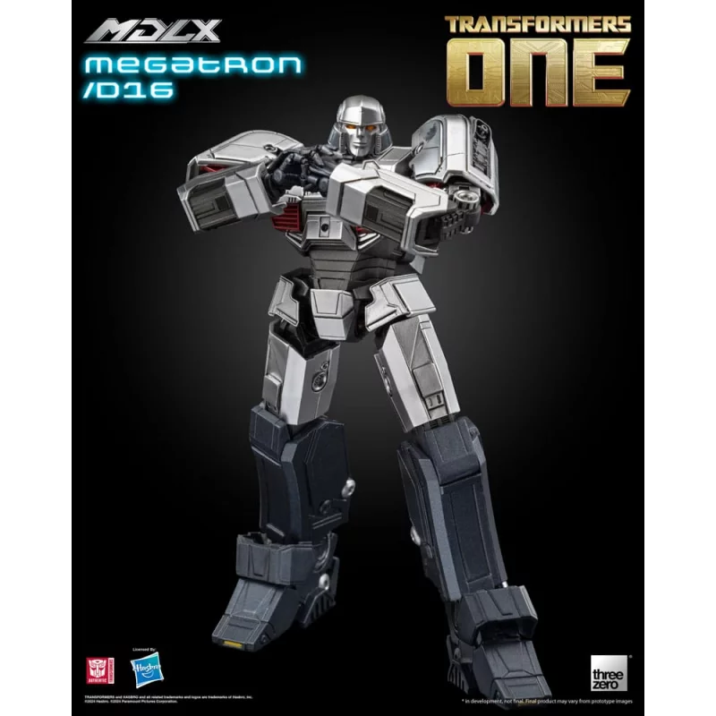 Transformers One Action Figurine Mdlx Megatron D16 16cm