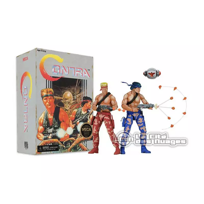Neca video game figures store