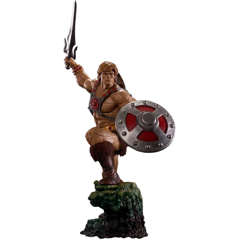 Masters of the Universe Statue 1/4 He-Man (New)