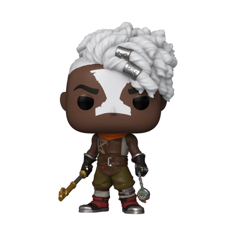 ARCANE League of Legends POP! Television Ekko Figure 10cm N°1603