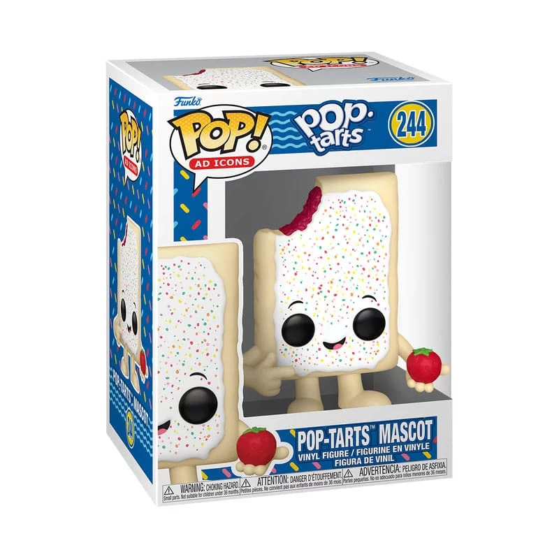 Kellogg's POP! Ad Icons Pop Tarts Figurine 10cm N°244