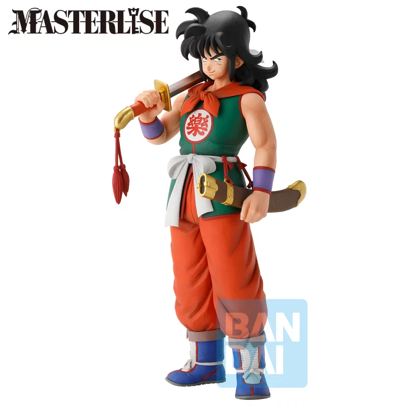 Dragon Ball Statue Ichibansho Masterlise Yamcha (Son Goku Training ...