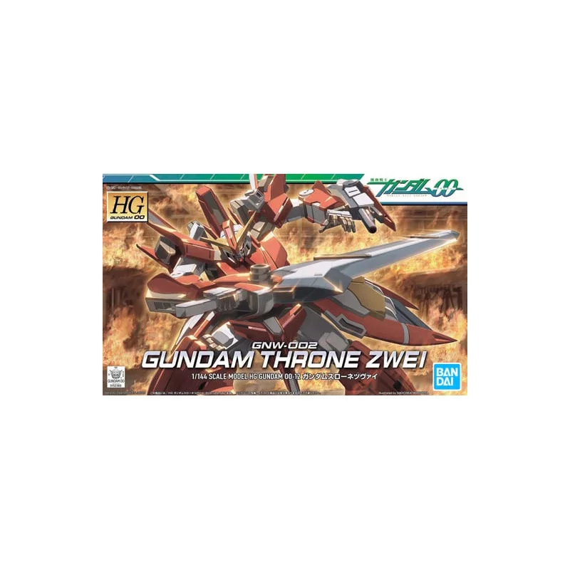 HG Gundam Maquette 1/144 Gundam Throne Zwei