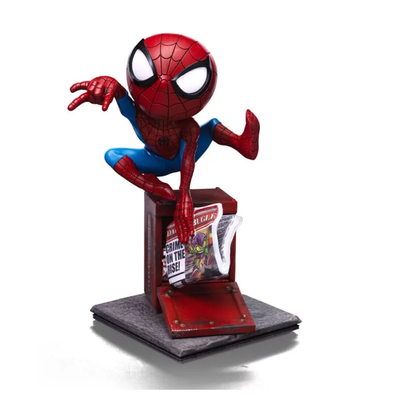 Marvel Figure Mini Co. Spider-Man 17cm