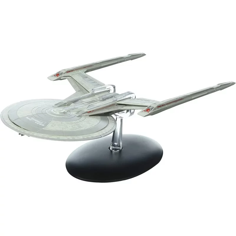 Star Trek U.S.S. Kerala NCC-1255 (Shepard Class) Discovery Ships Model ...