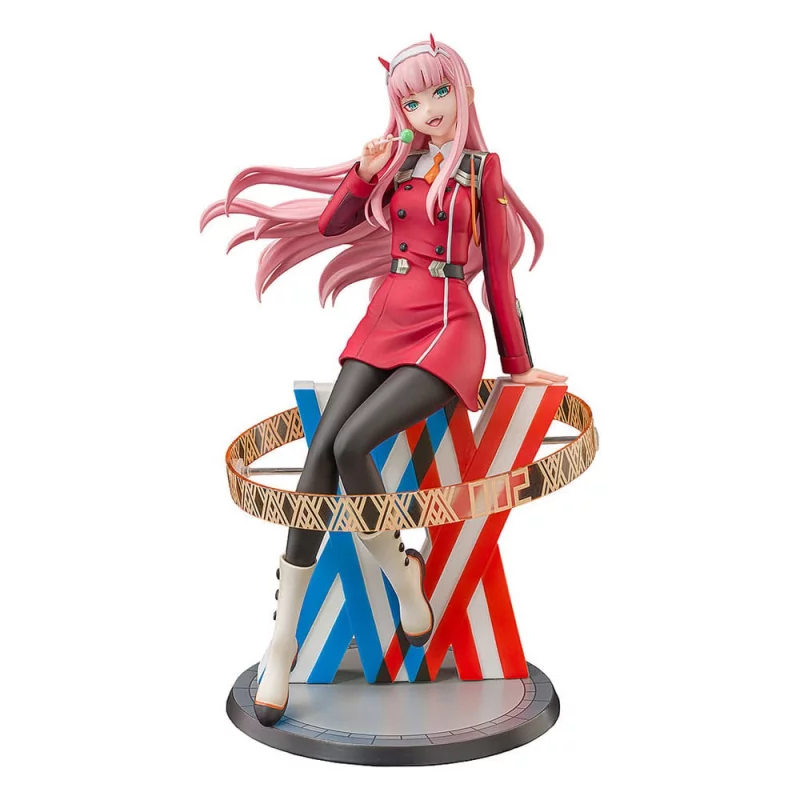 Darling in the Franxx Figure 1/7 Zero Two 24cm
