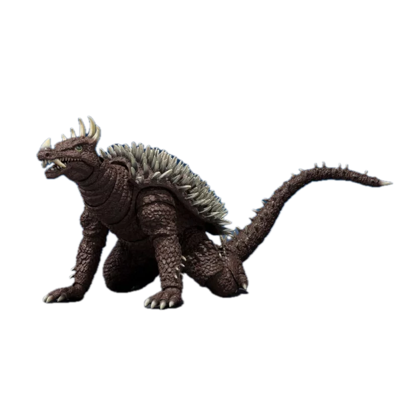 Godzilla 1972 Action Figure S.H. MonsterArts Anguirus