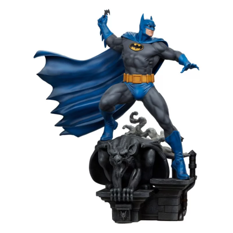 DC Comics Statue 1/6 Batman (Retro Edition) 50cm