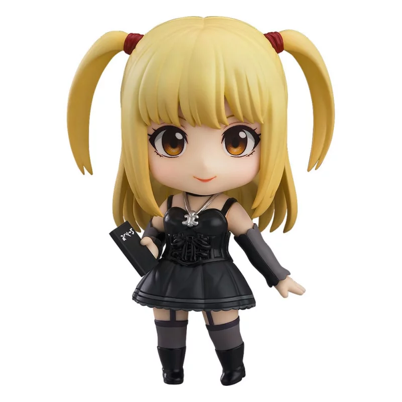Death Note Action Figure Nendoroid Misa Amane 2.0 10cm