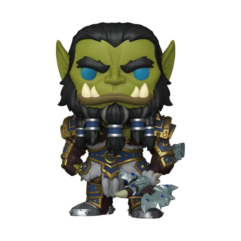 World of Warcraft POP! Games Vinyl figurine Thrall n°1046