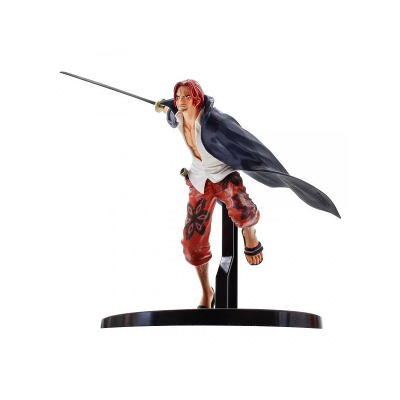 One Piece Figure Battle Record Collection Shanks 17cm One Piece Figure Battle Record Collection Shanks 17cm