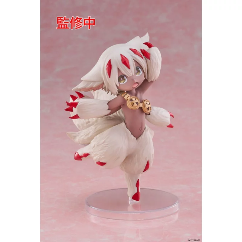 Made in Abyss: The Golden City of the Scorching Sun Coreful Figurine ...