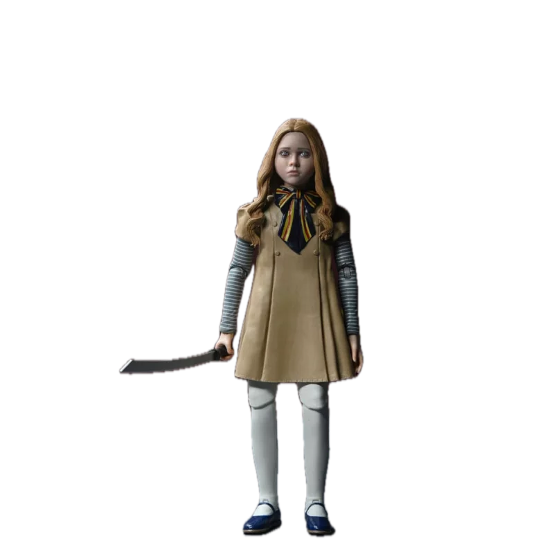 Megan Action Figure Ultimate Megan 18cm