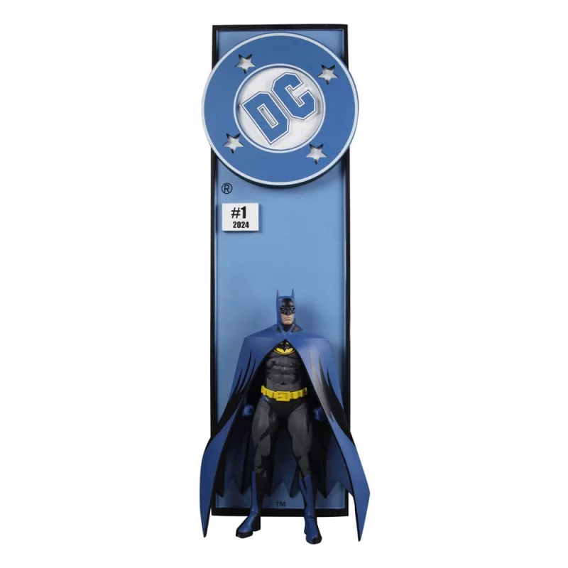 DC Direct Corner Box Figure 1/10 Batman Limited Edition 42cm