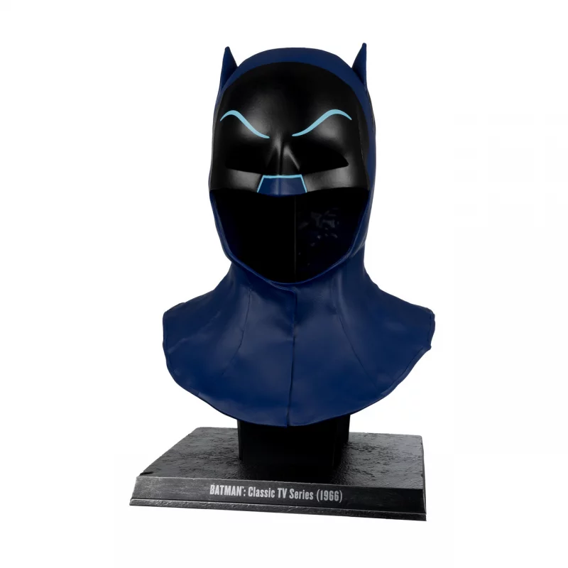 Batman 1966 DC Direct Replica 1/1 Batman Cowl 53cm