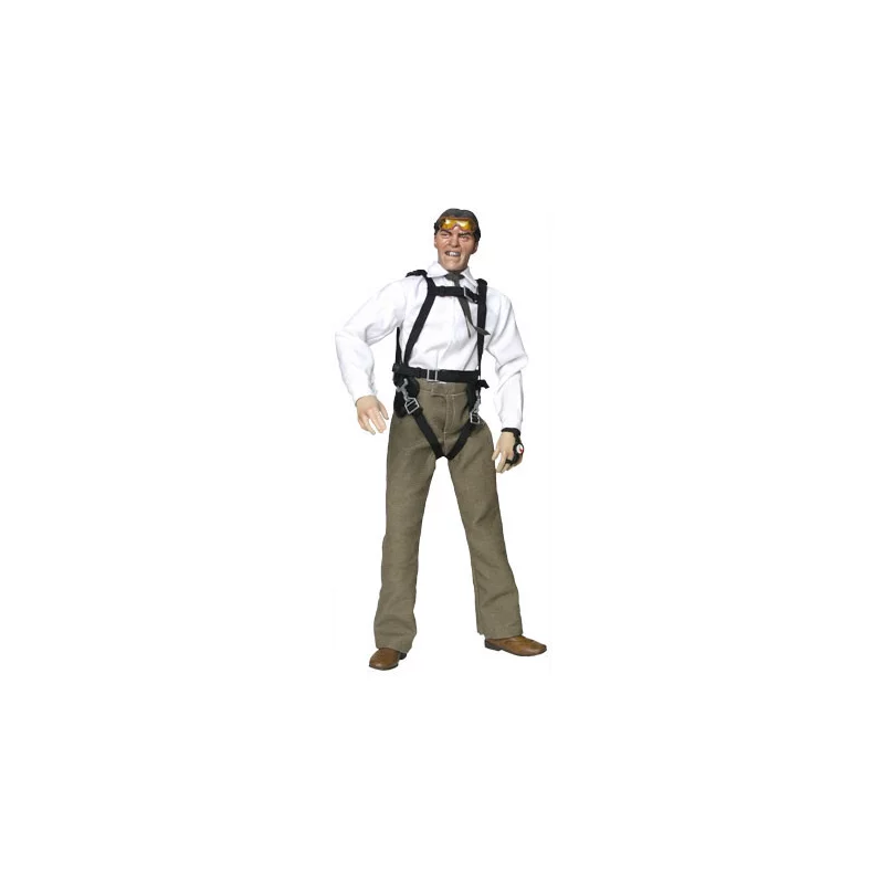 007 James Bond Moonraker Richard Kiel as Jaws Sideshow Collectible ...