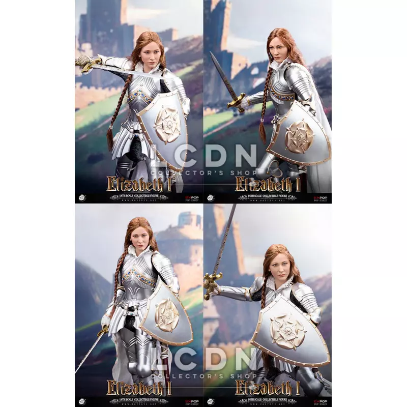 Cate Blanchett Elizabeth Armor