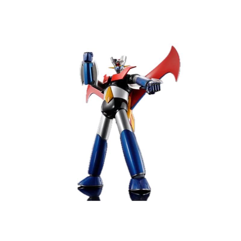 Mazinger Action Figure Diecast Soul of Chogokin GX-117 Mazinger Z ...