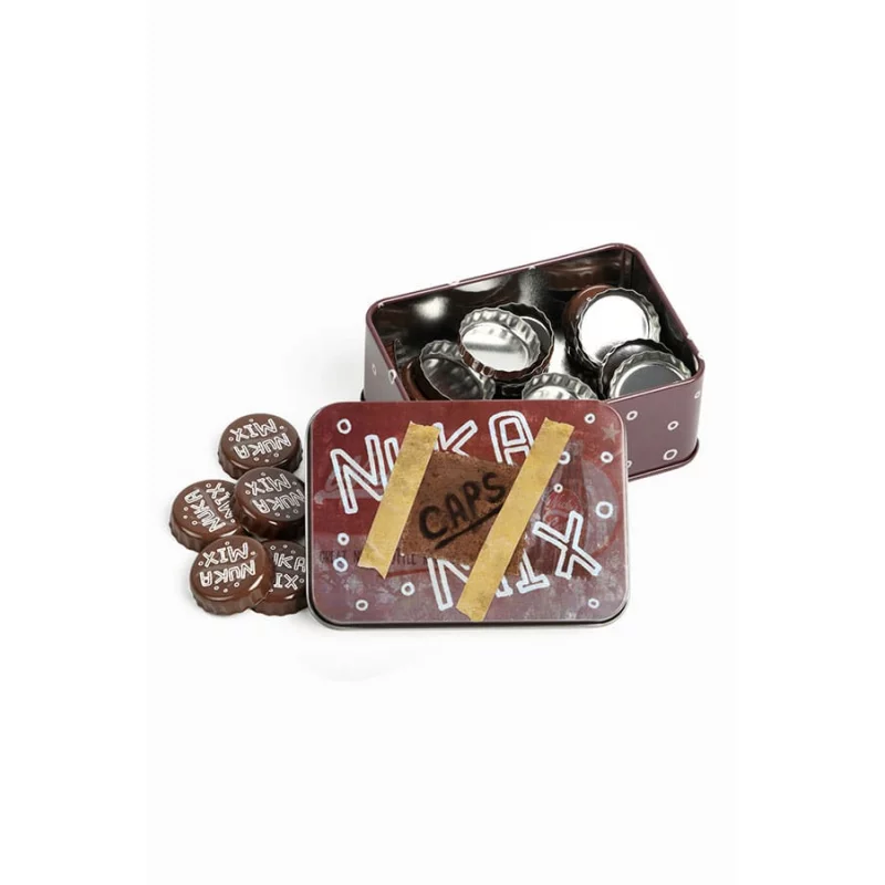 Fallout Boite en métal Nuka Mix 10cm