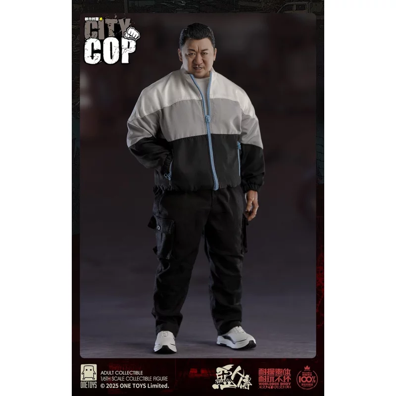 The wicked gangster 2.0 Standard Edition Collectible Action Figurine 1/6 Onetoys OT022